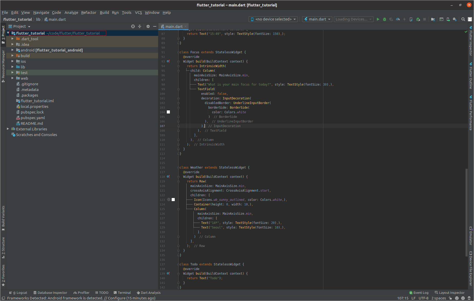 [Flutter] 이미지 사용하기 | Cho Gyeongje
